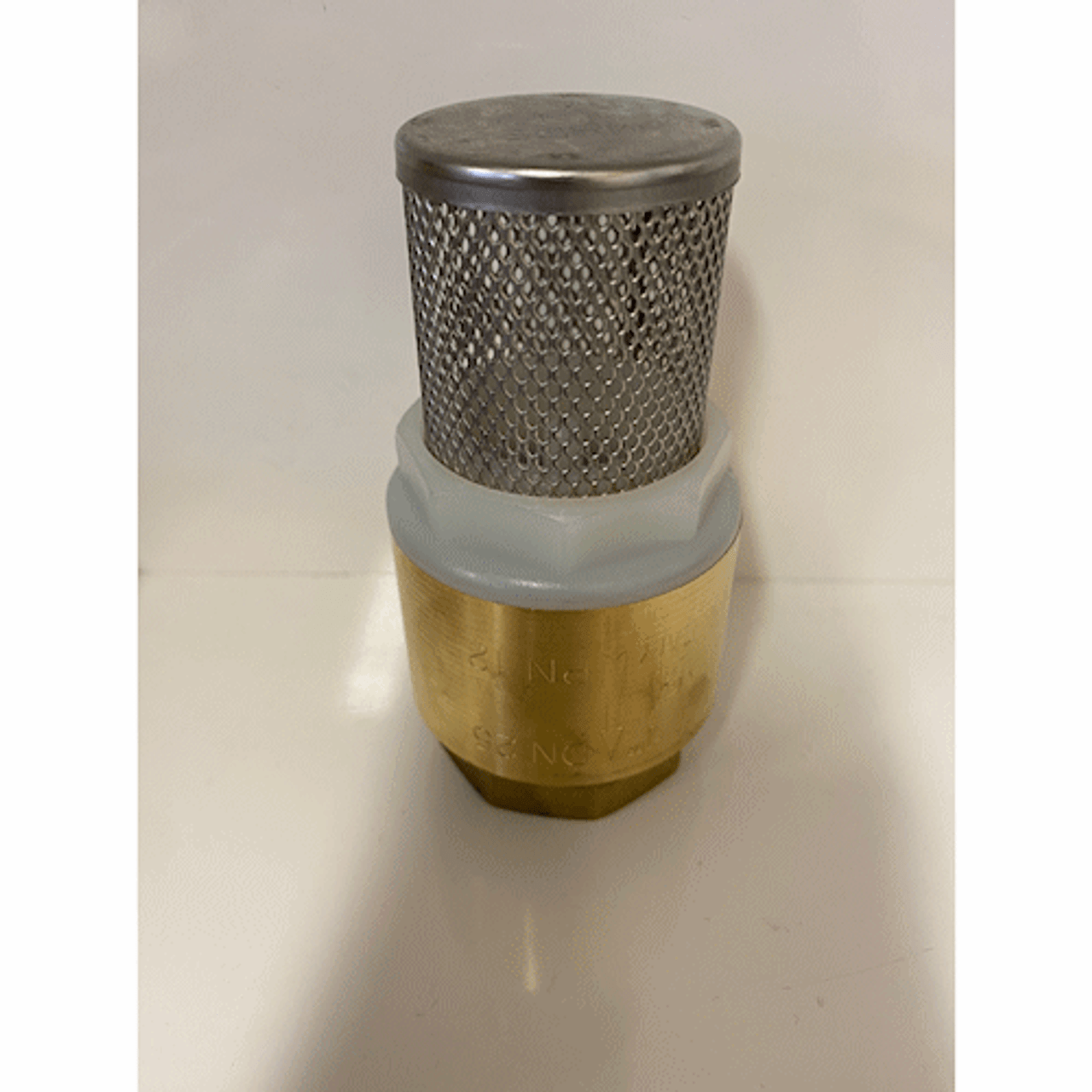 1" CHECK VALVE WITH FILTER – Gespasa Shop - International Fuel ...