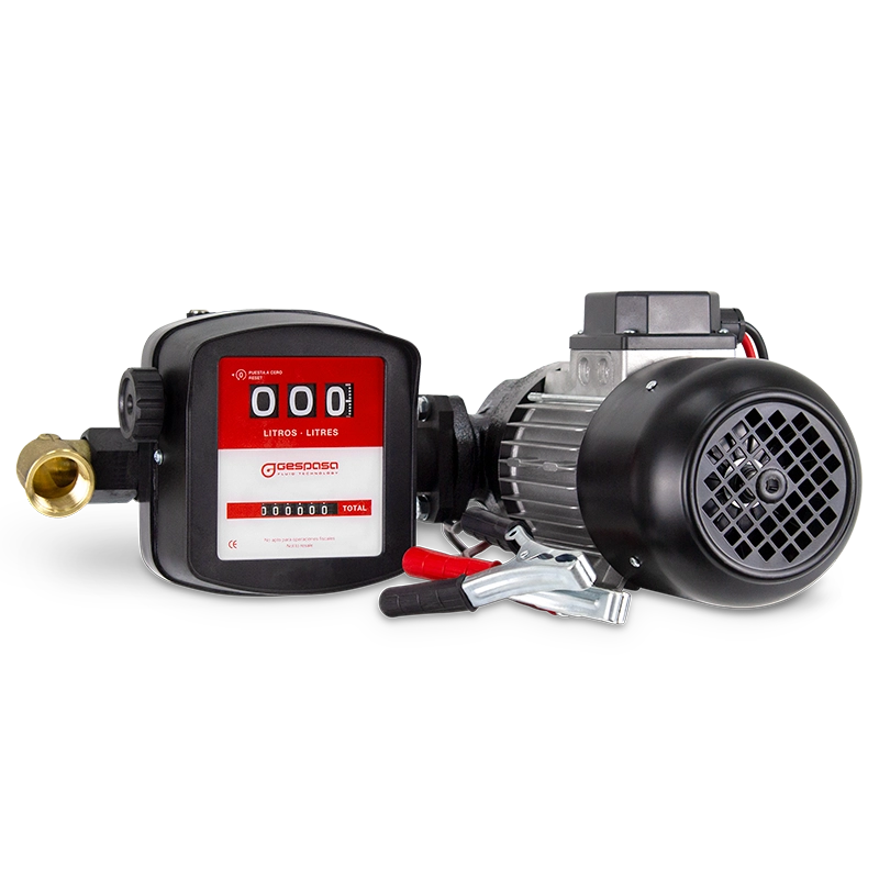 AG 90 PUMP-12 or 24V DC + METER TYPE - MECHANICAL OR ELECTRICAL ...