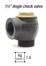 ANGLE CHECK VALVES – Gespasa Shop - International Fuel Equipment and ...