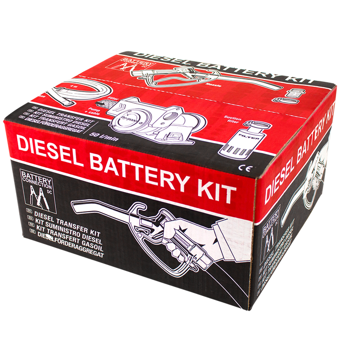 DIESEL BATTERY KIT – Gespasa Shop - International Fuel Equipment and ...
