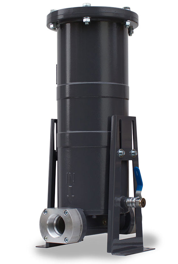 FG-300/5 · WATER ABSORBENT MICROFILTER WITH ALUMINIUM HOUSING · F2 ...