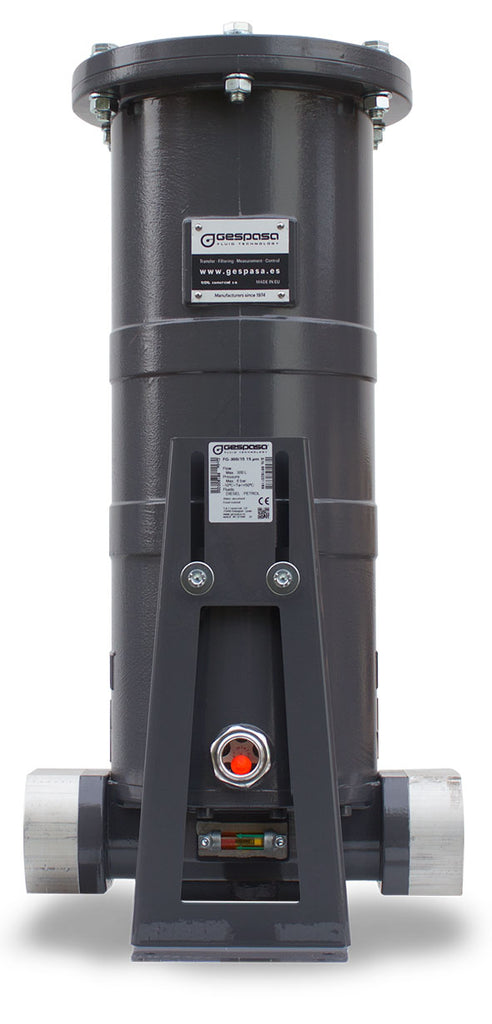 FG-300/5 · WATER ABSORBENT MICROFILTER WITH ALUMINIUM HOUSING · F2 ...
