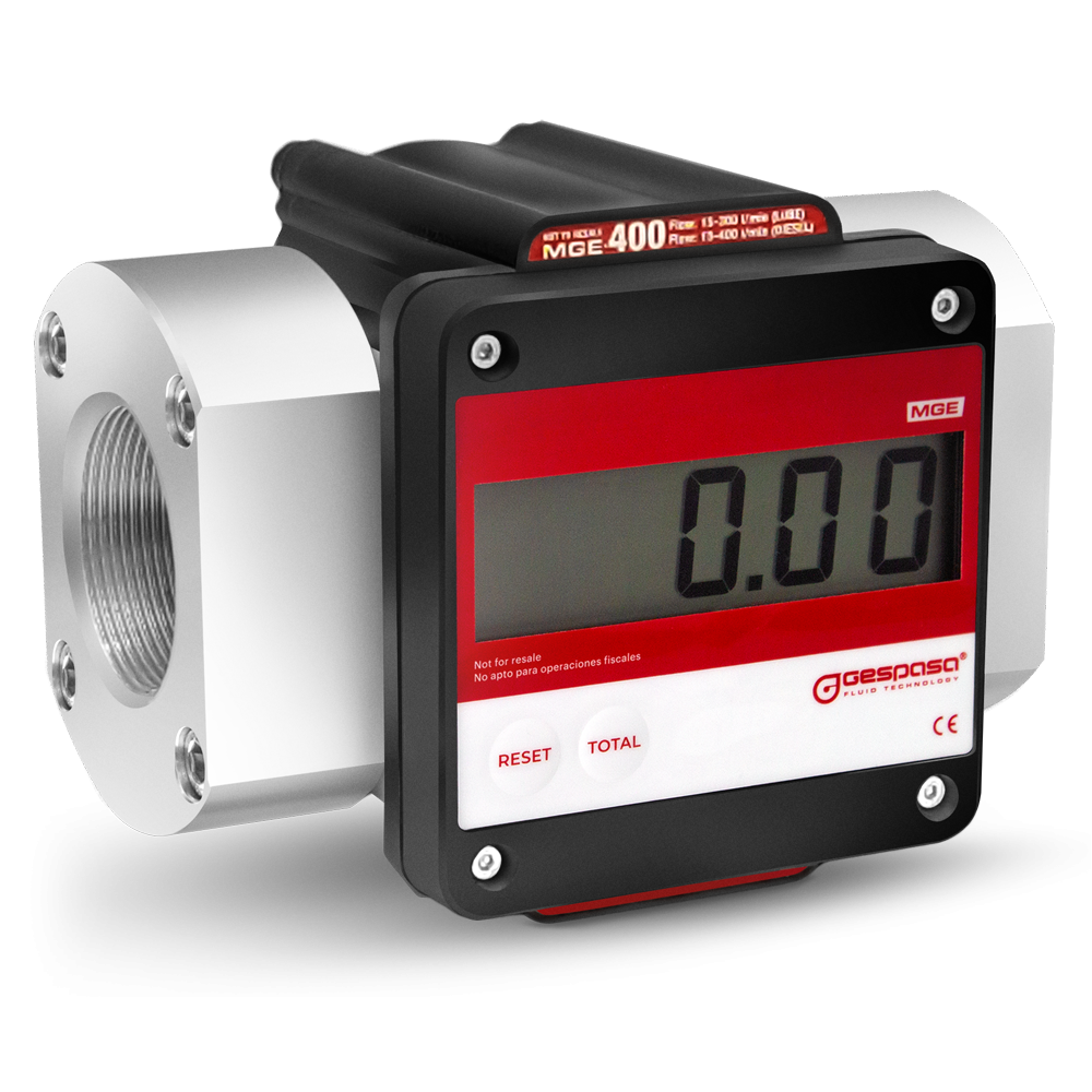 MGE-400 · ELECTRONIC METER – Gespasa Shop - International Fuel ...